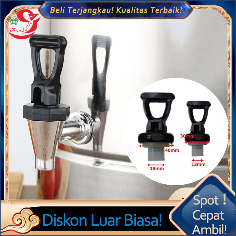 Jual Spare Parts For Thermos Bucket, Water Faucet, Electric Hot Water ...