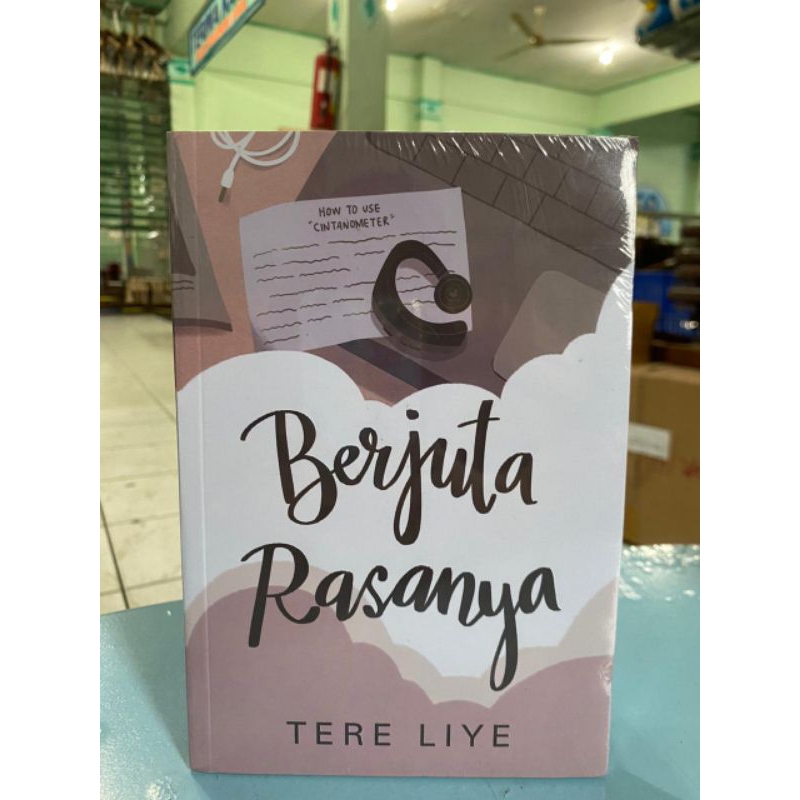 Jual NOVEL BERJUTA RASANYA -TERE LIYE | Shopee Indonesia