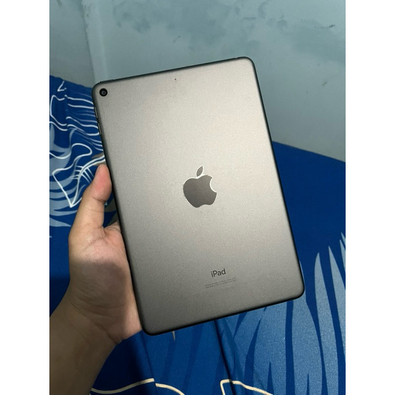 Jual Second iPad Mini 5 64GB Wifi Only | Shopee Indonesia