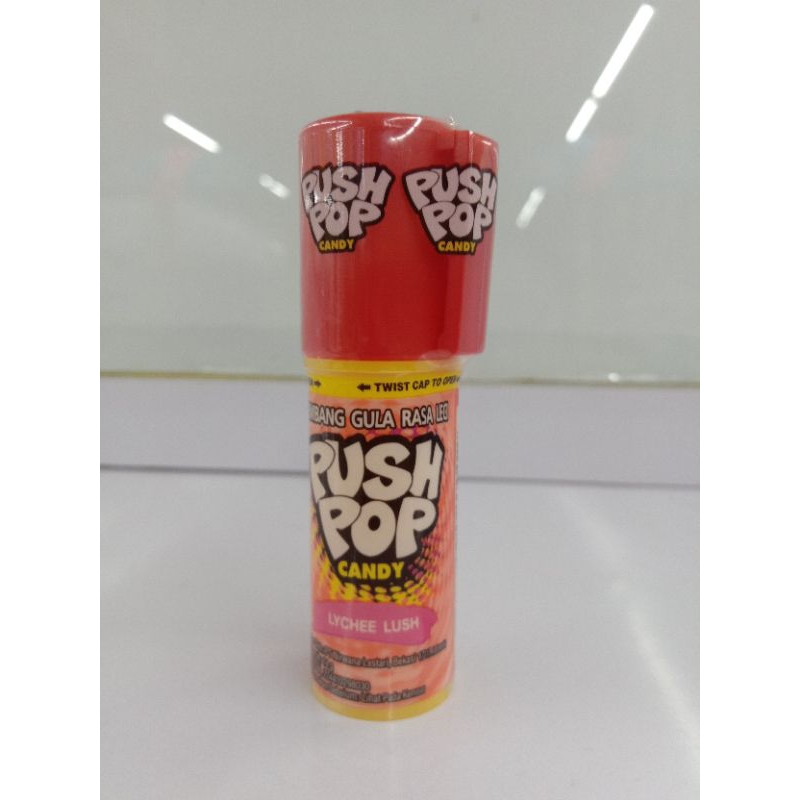 Jual Push Pop Candy Stick 14g | Shopee Indonesia