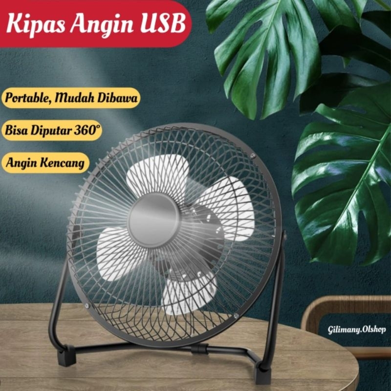 Jual Kipas Angin Mini Portable Cas Fan Karakter⭐ Gilimany ⭐ | Shopee ...