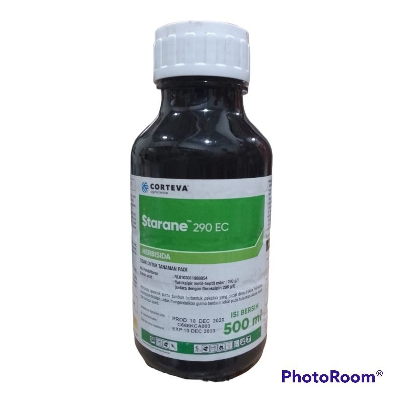 Jual Starane 290 Ec 500ml//gulma daun Lebar //gulma berkayu//100% ...