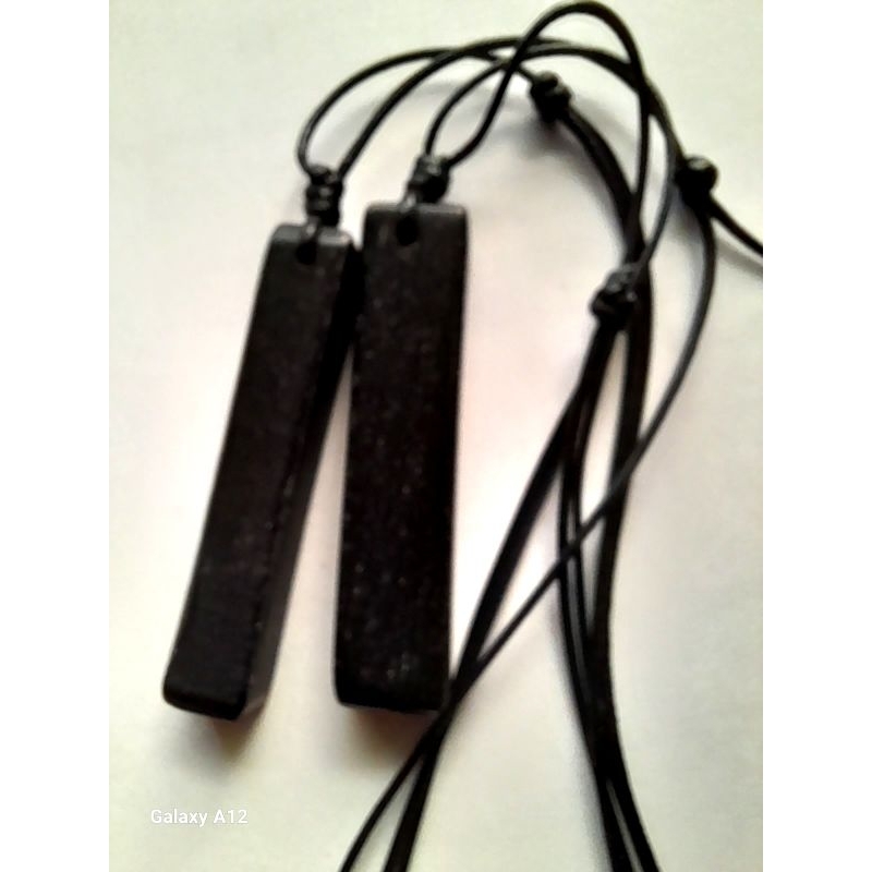 Jual liontin batu kelor hitam | Shopee Indonesia