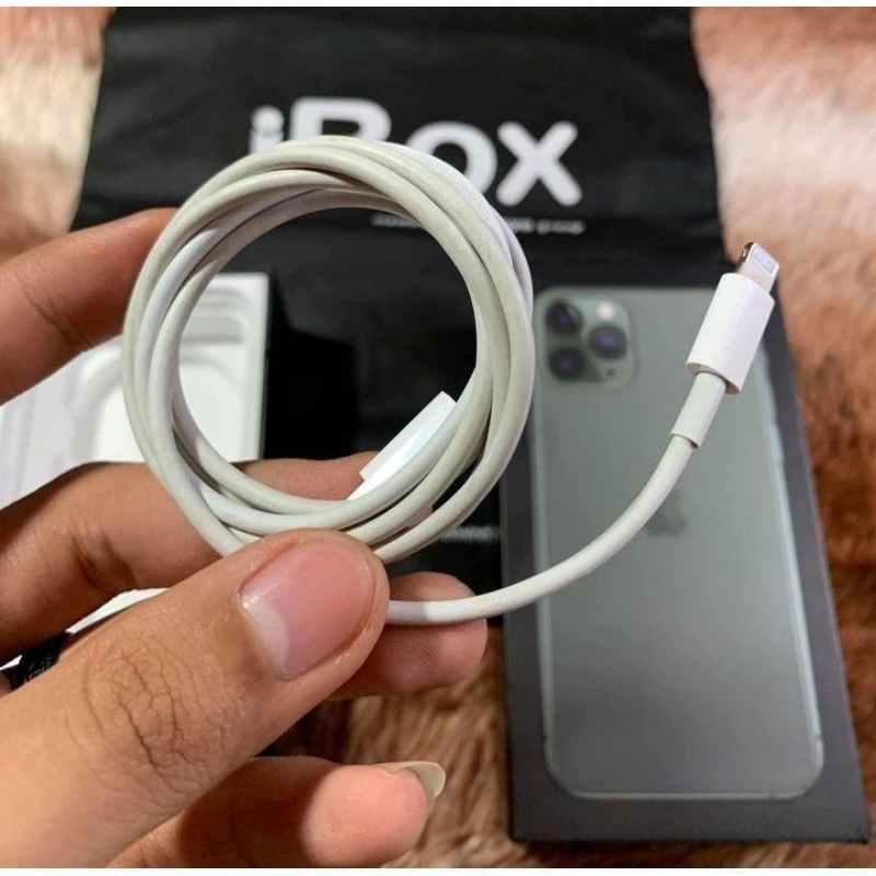 Jual kabel type C to lightning ipone | Shopee Indonesia