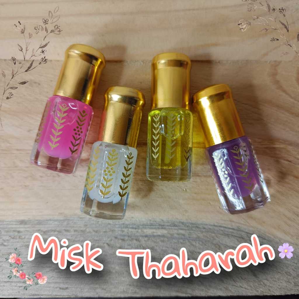 Jual Misk Thaharah Musk Al Taharah misk thoharoh 100% Original Saudi ...