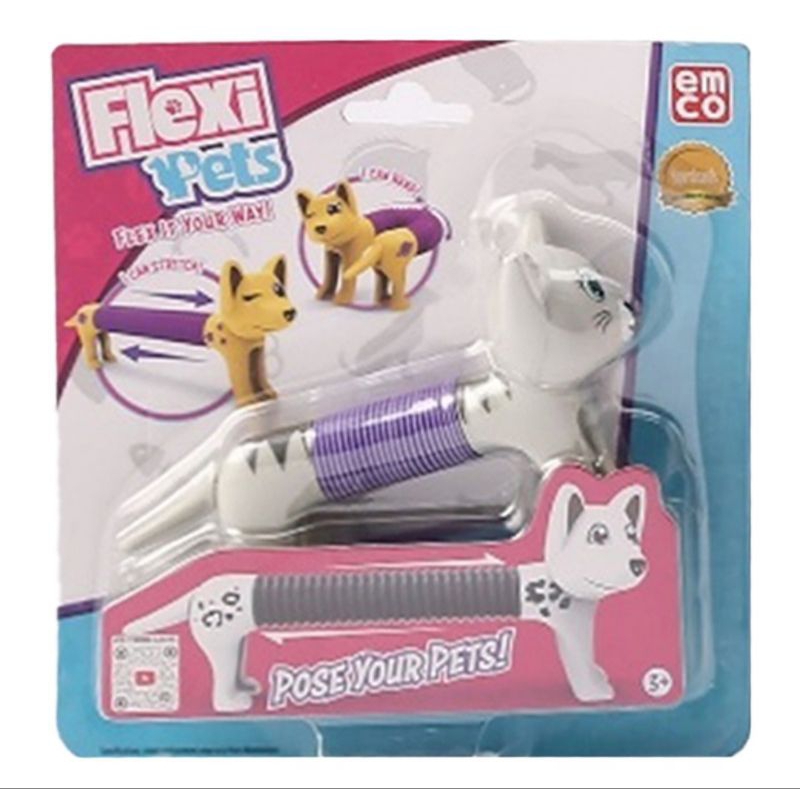 Jual EMCO Flexi Pets | Shopee Indonesia
