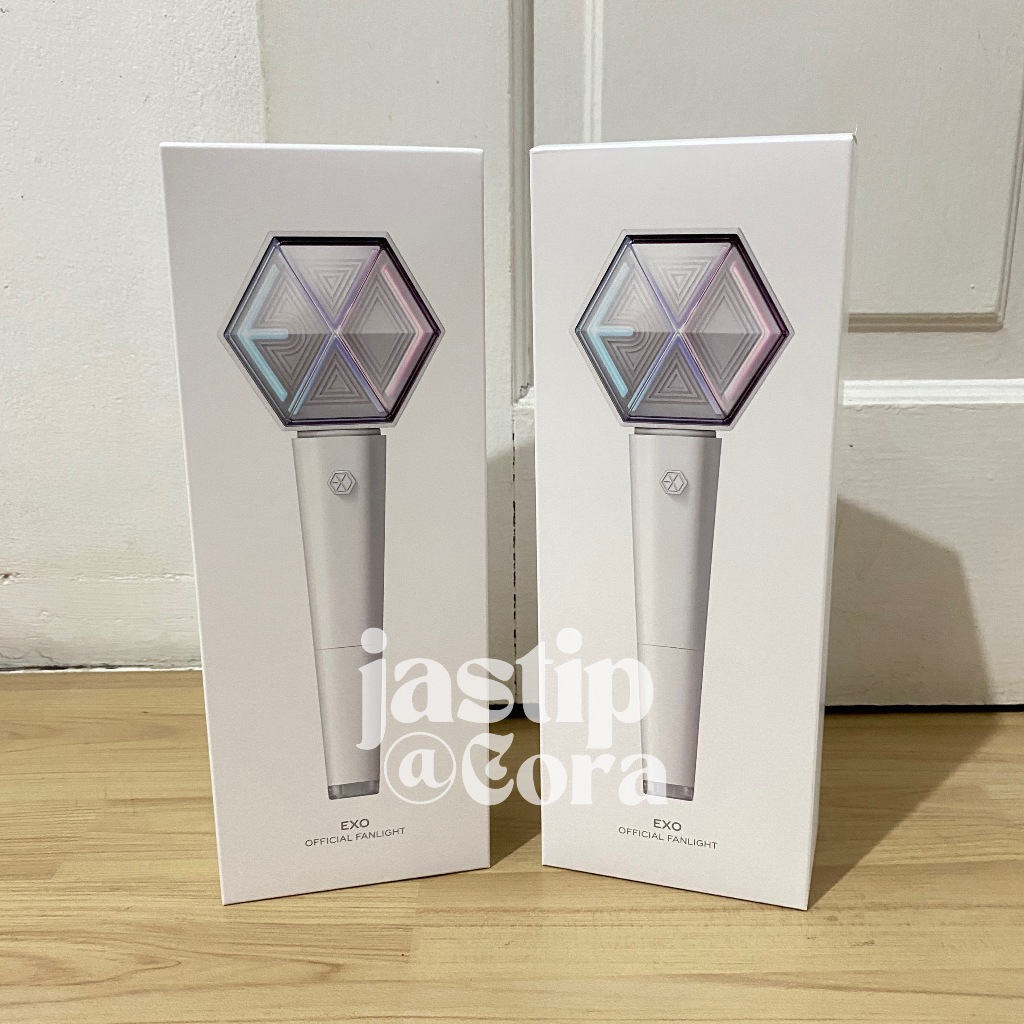 Jual EXO - OFFICIAL LIGHTSTICK - LS ERI EXO L (Official Light Stick ...