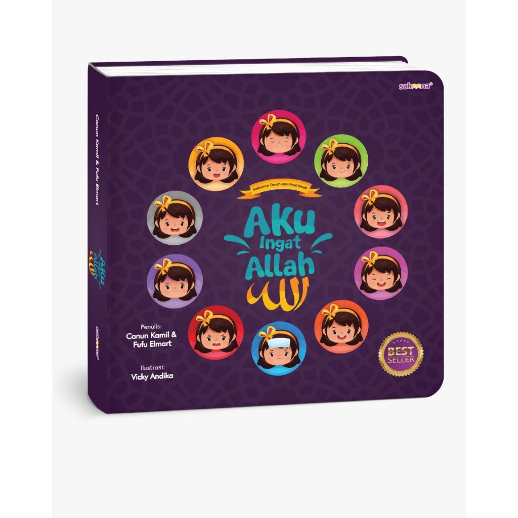 Jual AKU INGAT ALLAH (GIRL VER.) | Shopee Indonesia