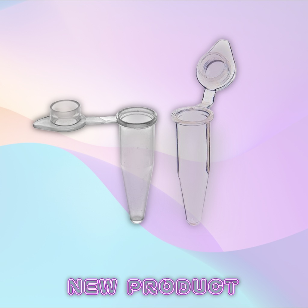 Jual CUP Sample Centrifuge / PCR Tube - OneMed Isi 100 pcs | Shopee ...
