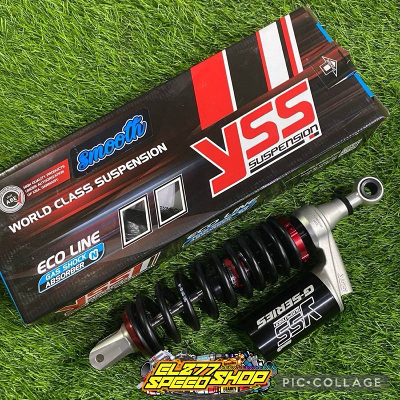 Jual SHOCKBREAKER SHOCK YSS G SERIES BELAKANG MATIC TABUNG YSS G SERIES ...