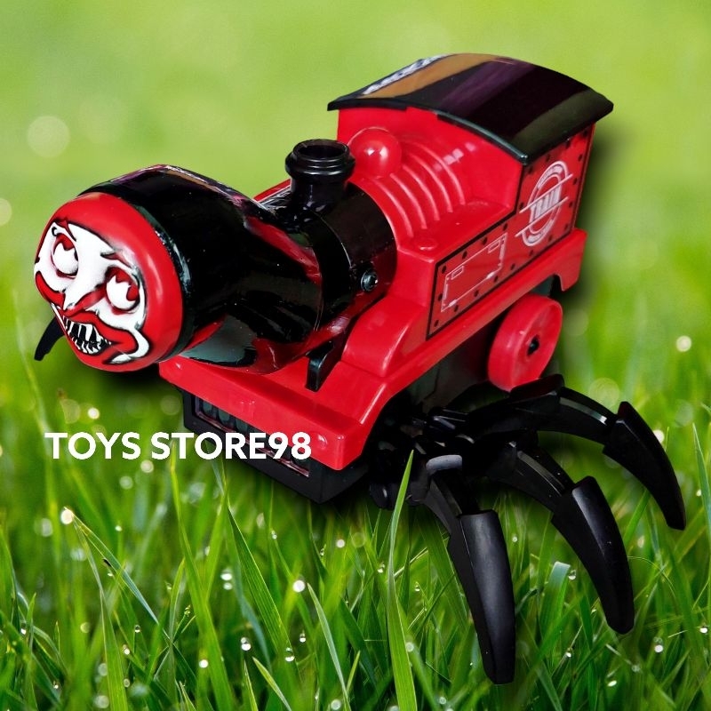 Jual CHOO CHOO CHARLES MAINAN CHOO CHOO CHARLES THOMAS EXE TOYS CHOO ...