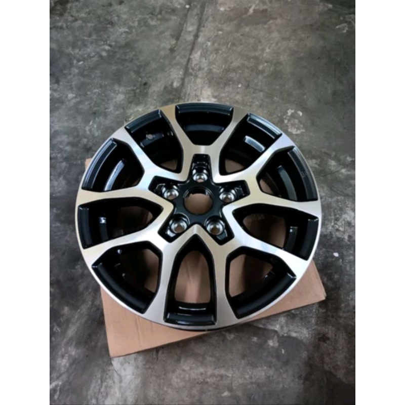 Jual Velg Velag Pelak Ban Roda Suzuki Ertiga XL 7 Original | Shopee ...