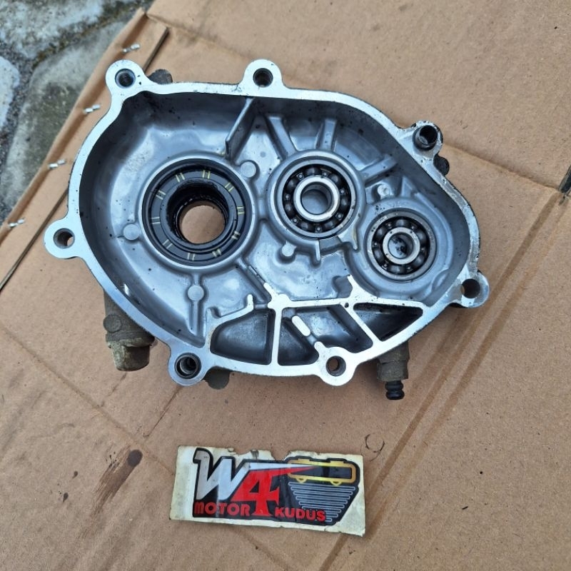 Jual CRANKCASE BLOK RASIO GEARBOX GIGI GARDAN TRANSMISI ALL NEW NMAX ...