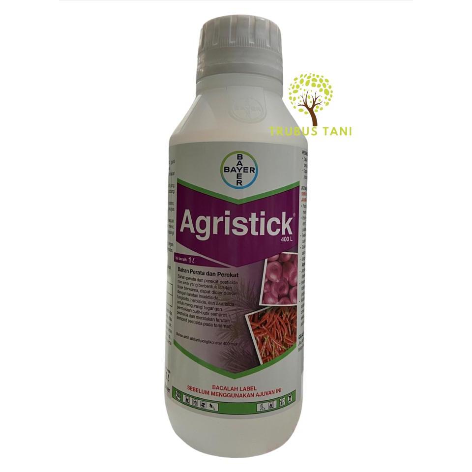 Jual AGRISTICK 400 L 1 LITER PEREKAT PERATA PESTISIDA | Shopee Indonesia