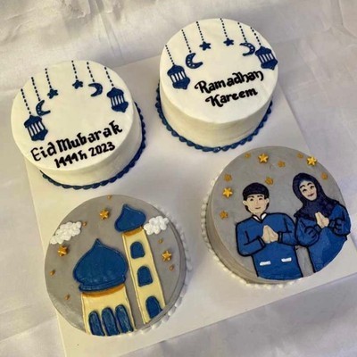 Jual (CUSTOM) BENTO CAKE 4 in 1, BACA DESKRIPSI SEBELUM MEMBELI ...