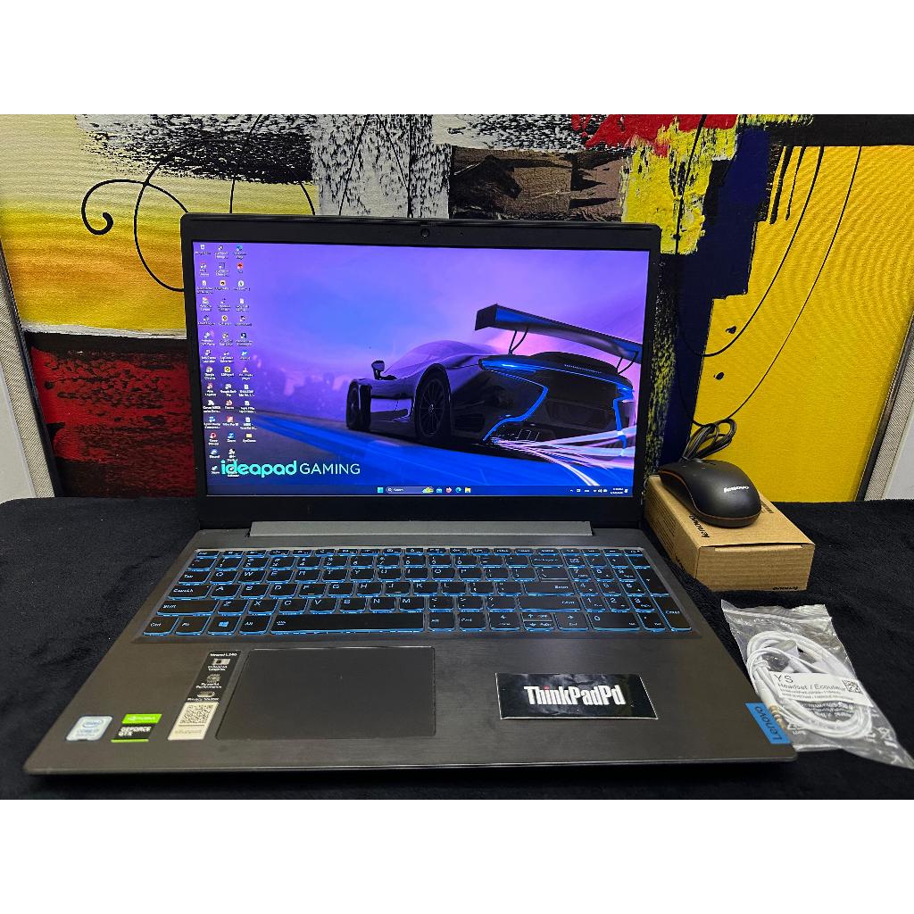 Jual Laptop Gaming Lenovo Ideapad L340 15IRH Core i7 9750HF NVIDIA GTX ...