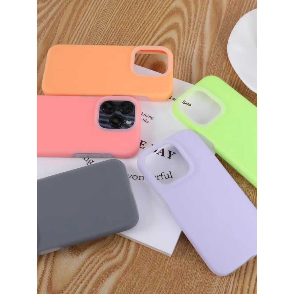 Jual YKCS 0557 colour liquid silikon jelly IPHONE 11 PRO MAX 12 PRO MAX ...