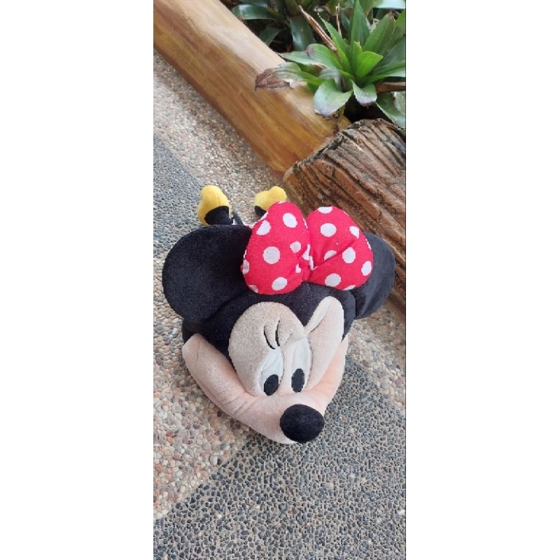 Jual Topi Boneka Minnie Mouse Tokyo Disney Resort TDR | Shopee Indonesia