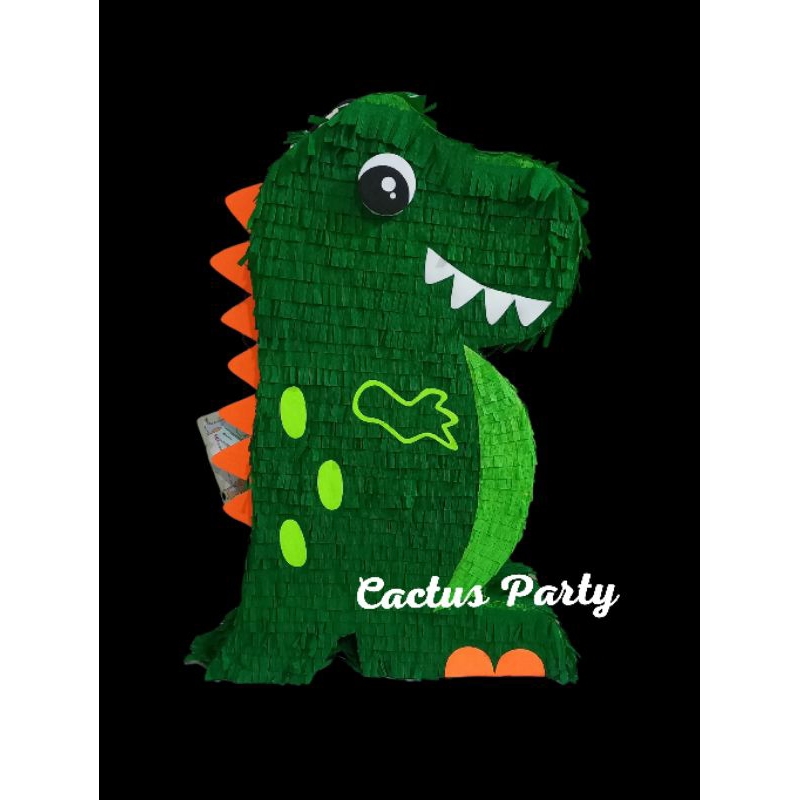 Jual Pinata Pukul/Pinata Tarik Karakter Ulang Tahun Motif Dinosaurus ...