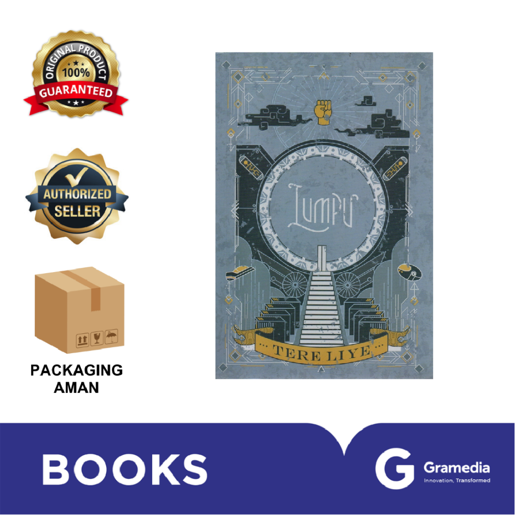 Jual Gramedia Bintaro - Lumpu (Tere Liye) | Shopee Indonesia