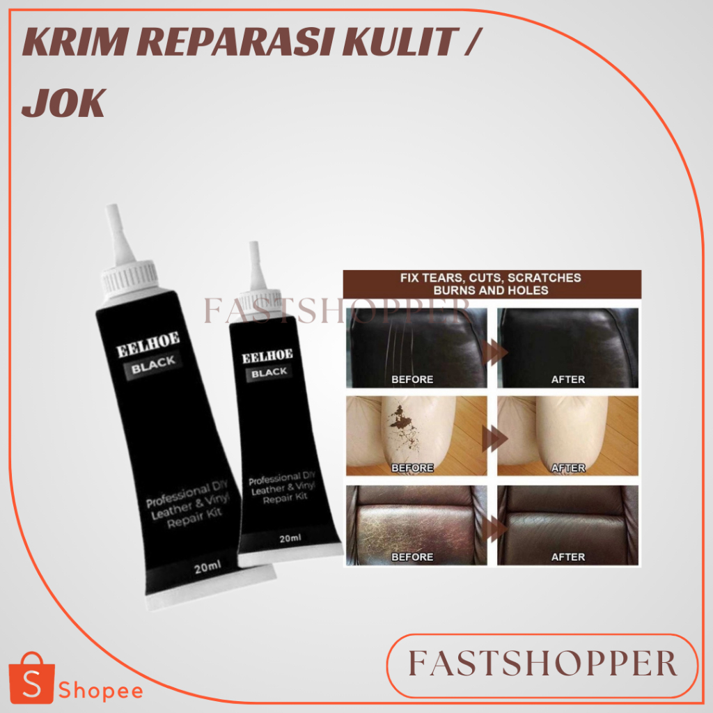 Jual PERBAIKAN KULIT VINYL JOK MOBIL RETAK REPARASI KULIT LEATHER ...