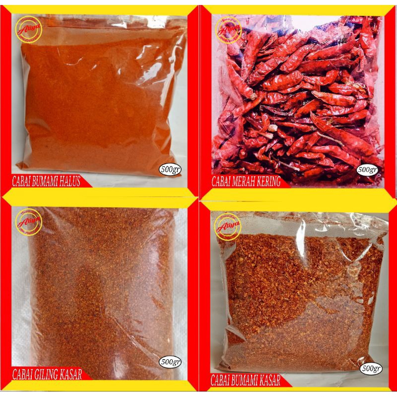 Jual CABAI TEJA KERING JAPLAK RAWIT PEDAS ALAMI FRESH DAN ( BUMAMI ...