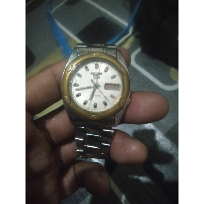 Jual jam Seiko otmatis jadul | Shopee Indonesia