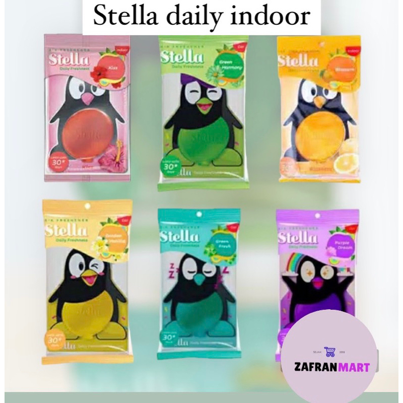 Jual STELLA DAILY INDOOR SANRIO kemasan 7ml | Shopee Indonesia