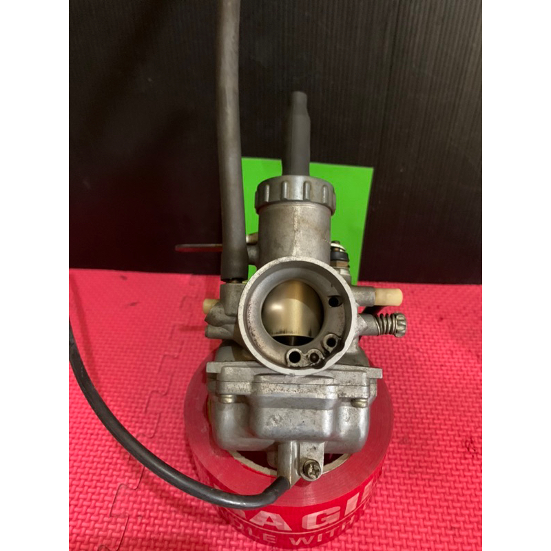 Jual karbu ninja rr old zx/new original kawasaki vm28 mikuni | Shopee ...