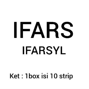 Jual vit ifars per box | Shopee Indonesia