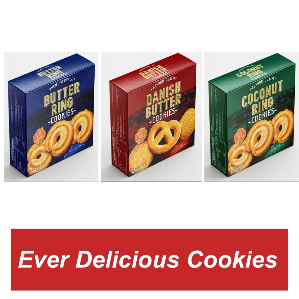 Jual Ever D.Cookies 95gr Exp Oktober 2026 PROMO HALAL | Shopee Indonesia