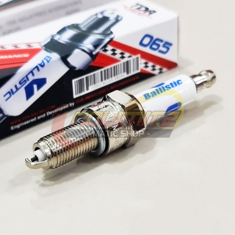 Jual Busi TDR Ballistic 065 Xeon Beat Blade Scoopy Spacy Karisma CS1 ...