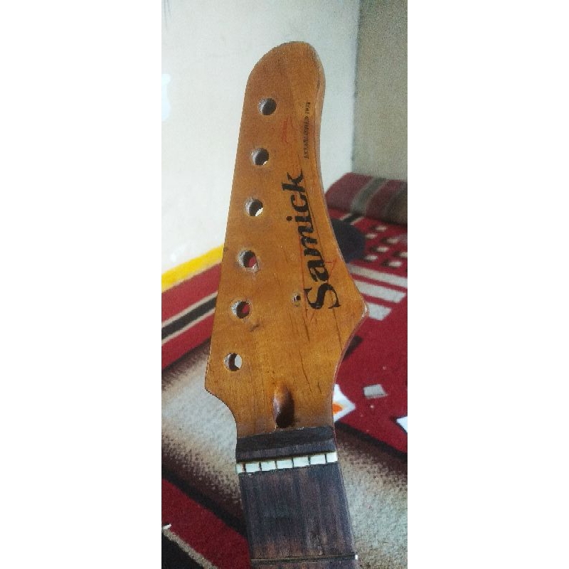 Jual neck samick stratocaster | Shopee Indonesia