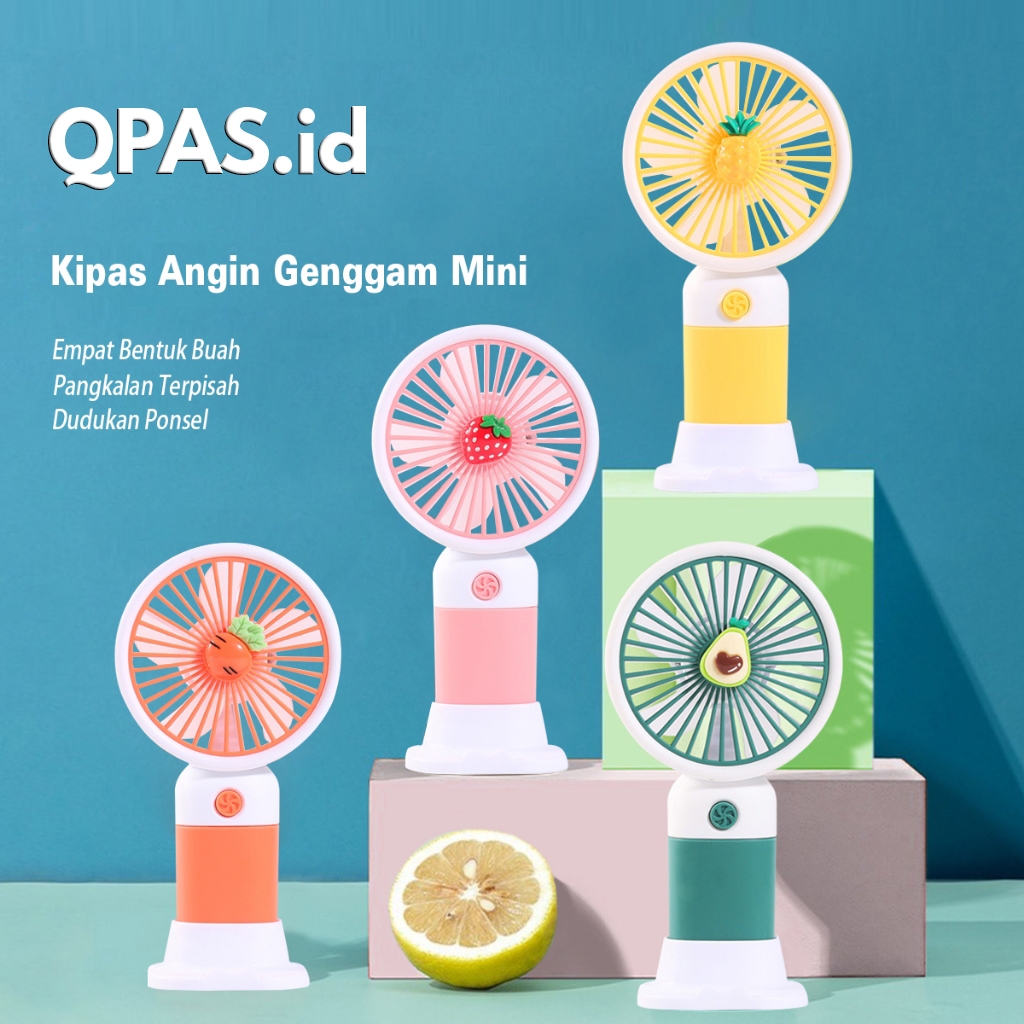 Jual Kipas listrik kecil genggam lucu | Shopee Indonesia