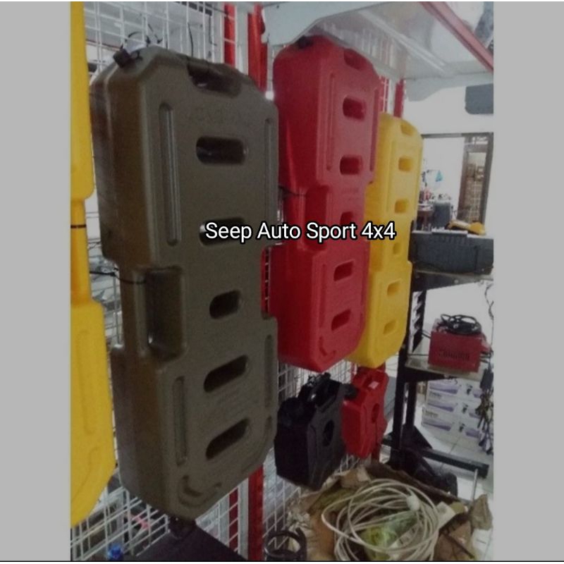 Jual Jerigen Longhaul 30 Liter Bensin & Solar Offroad 4x4 | Shopee ...
