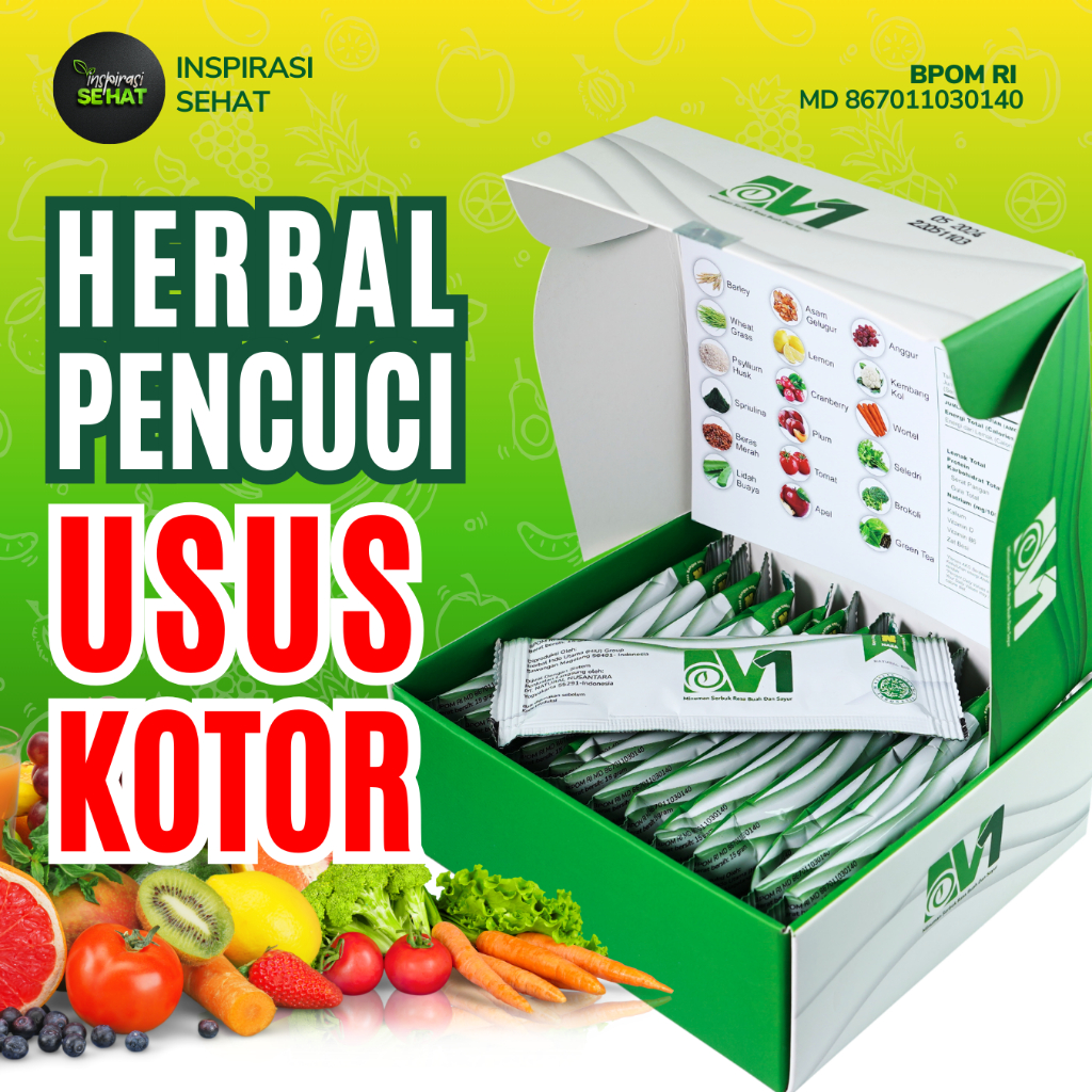 Jual Herbal Pembersih Usus Kotor | Detox Usus Kotor | Kesehatan ...