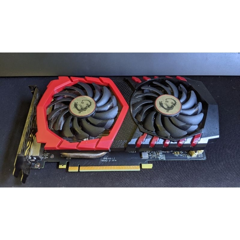 Jual msi gtx 1050 ti gaming x 4gb | Shopee Indonesia