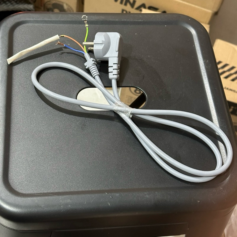 Jual Kabel Power Magic Com Original Miyako / Sparepart Magiccom Tali ...