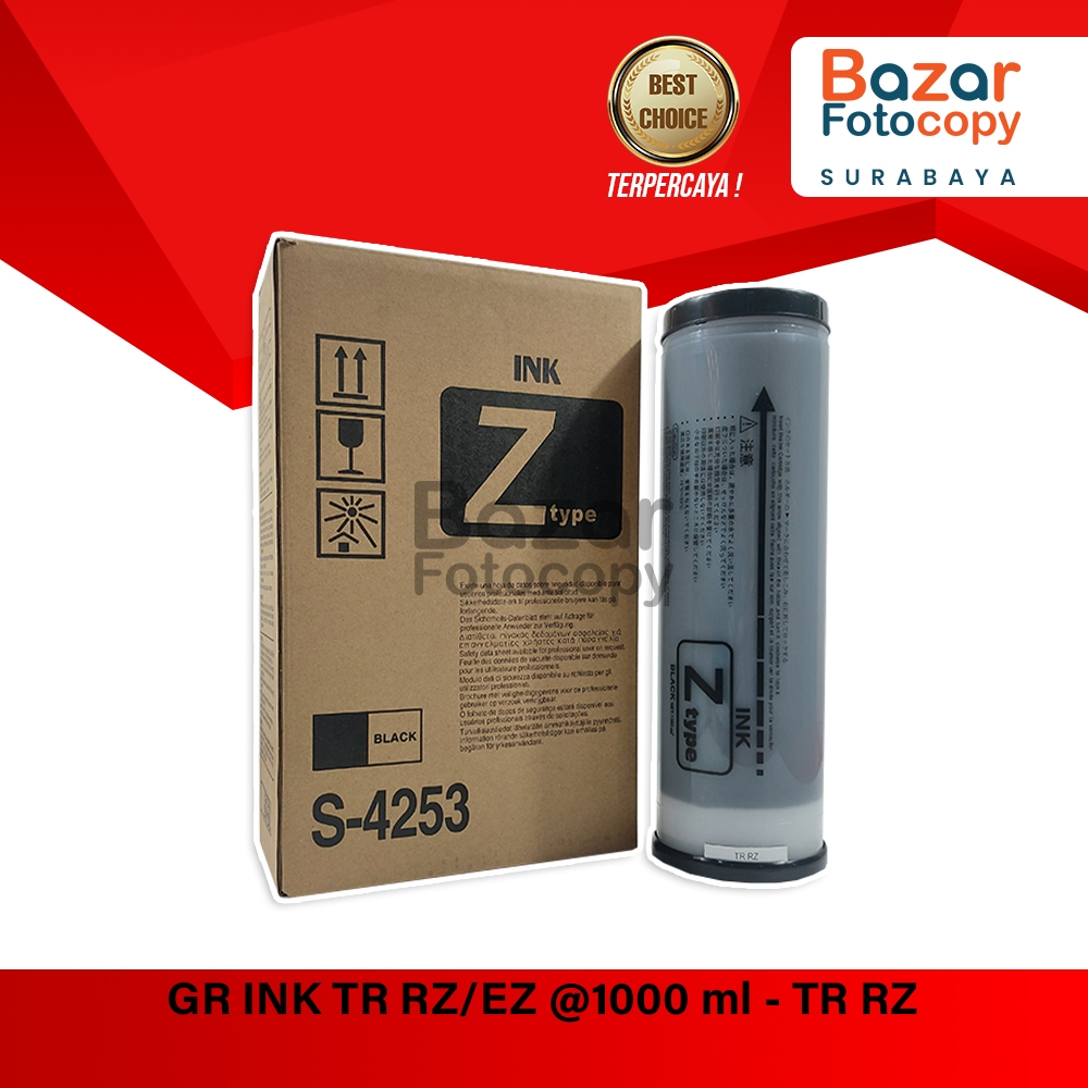Jual GR INK TR RZ/EZ @1000 ml - TR RZ | Shopee Indonesia