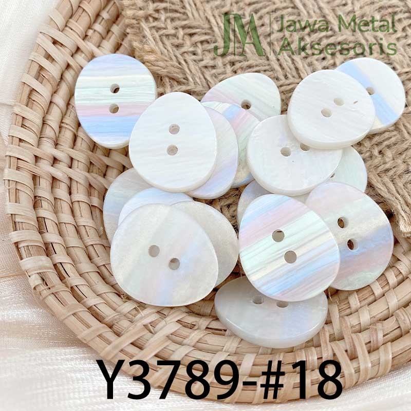 Jual Jawa Resin Button Kancing Resin Unik Premium Warna Warni Pelangi ...