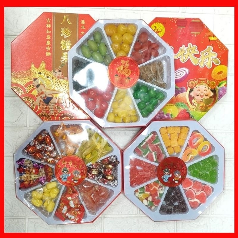 Jual PERMEN SEGI 8 DELAPAN IMLEK PAK CEK DANG | Shopee Indonesia