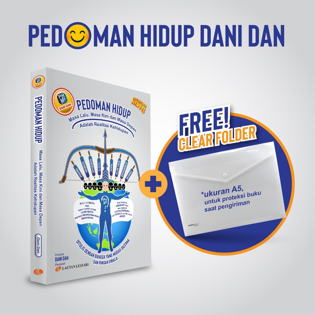Jual Buku Pedoman Hidup | Shopee Indonesia