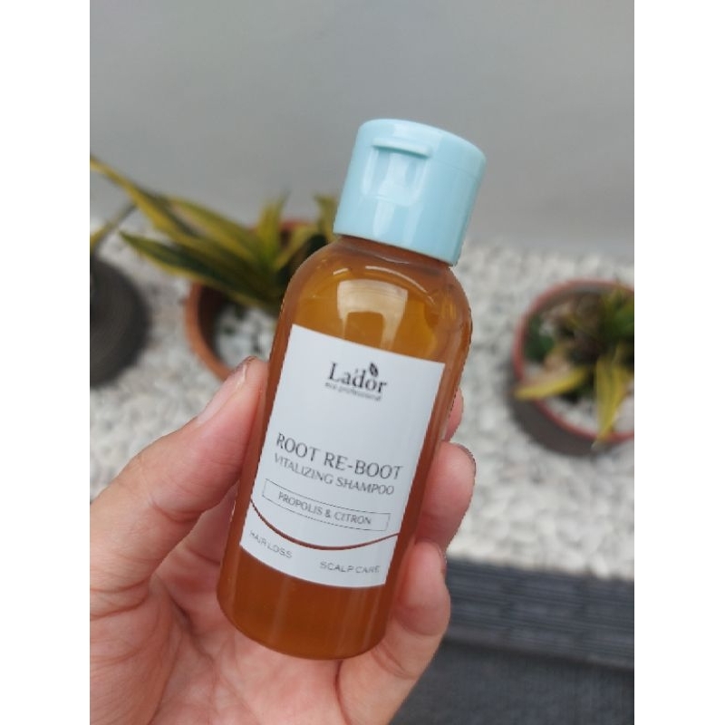 Jual Lador Mini Root Reboot series 50ml | Shopee Indonesia