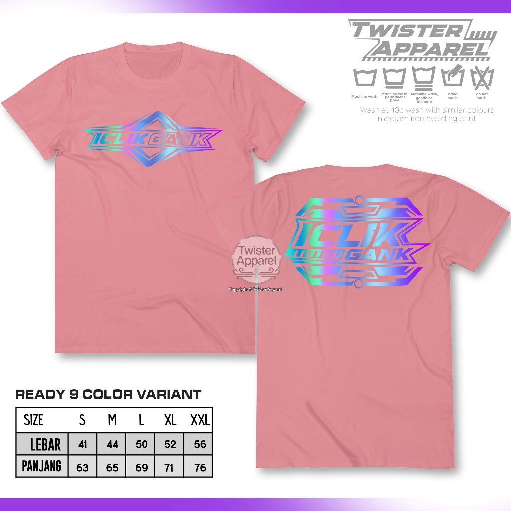 Jual Kaos Iclik Gank Sablon Reflective Nyala - Baju Kata Kata Jawa ... Jual Kaos Iclik Gank Sablon Reflective Nyala - Baju Kata Kata Jawa ...