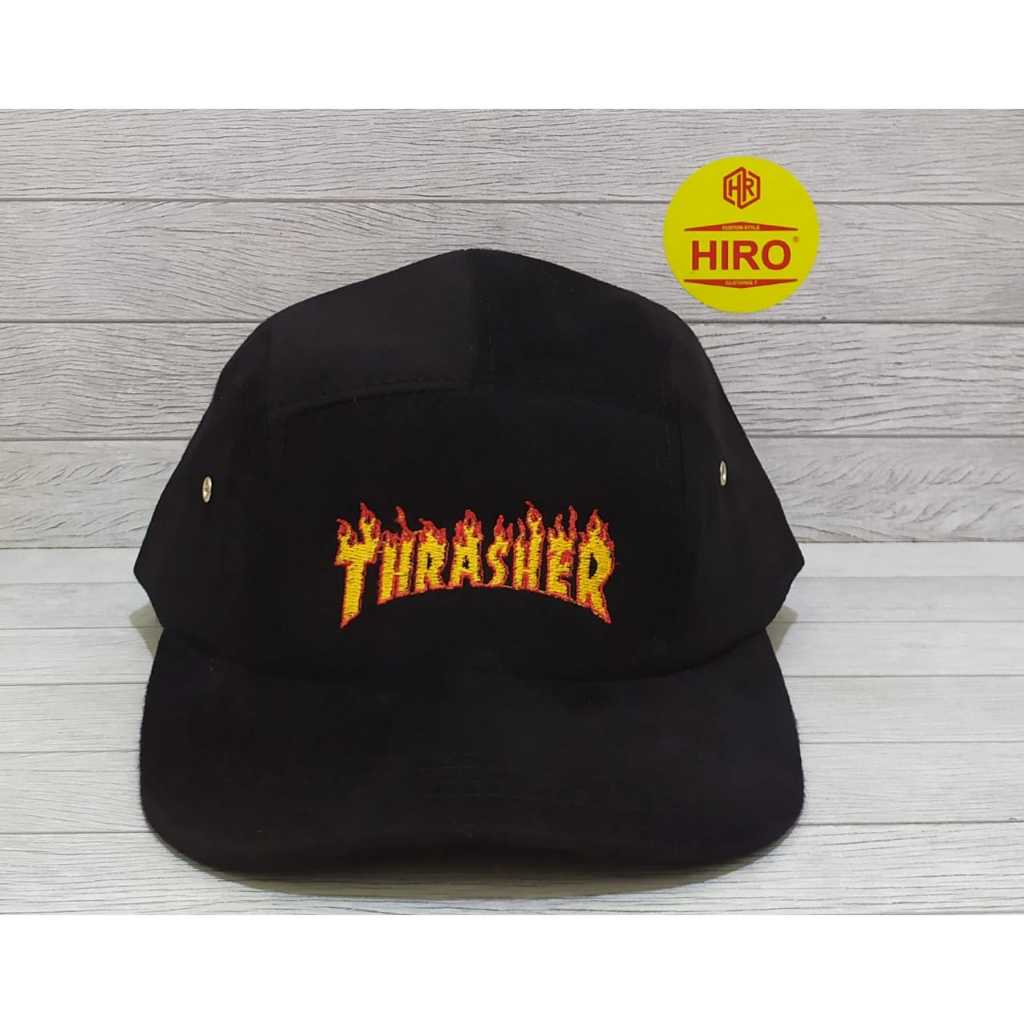 Jual [COD]Topi Distro Pria/Topi Snapback Bordir Thrshr Hip-Hop New ...