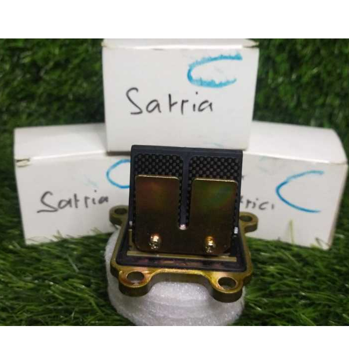 Jual MEMBRAN SATRIA HIU HARMONIKA ASSY SATRIA CARBON SATRIA LSCM BOING ...