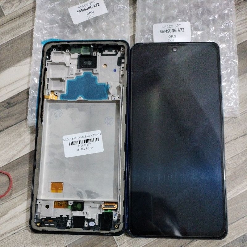 Jual LCD SAMSUNG A72/A725 | Shopee Indonesia
