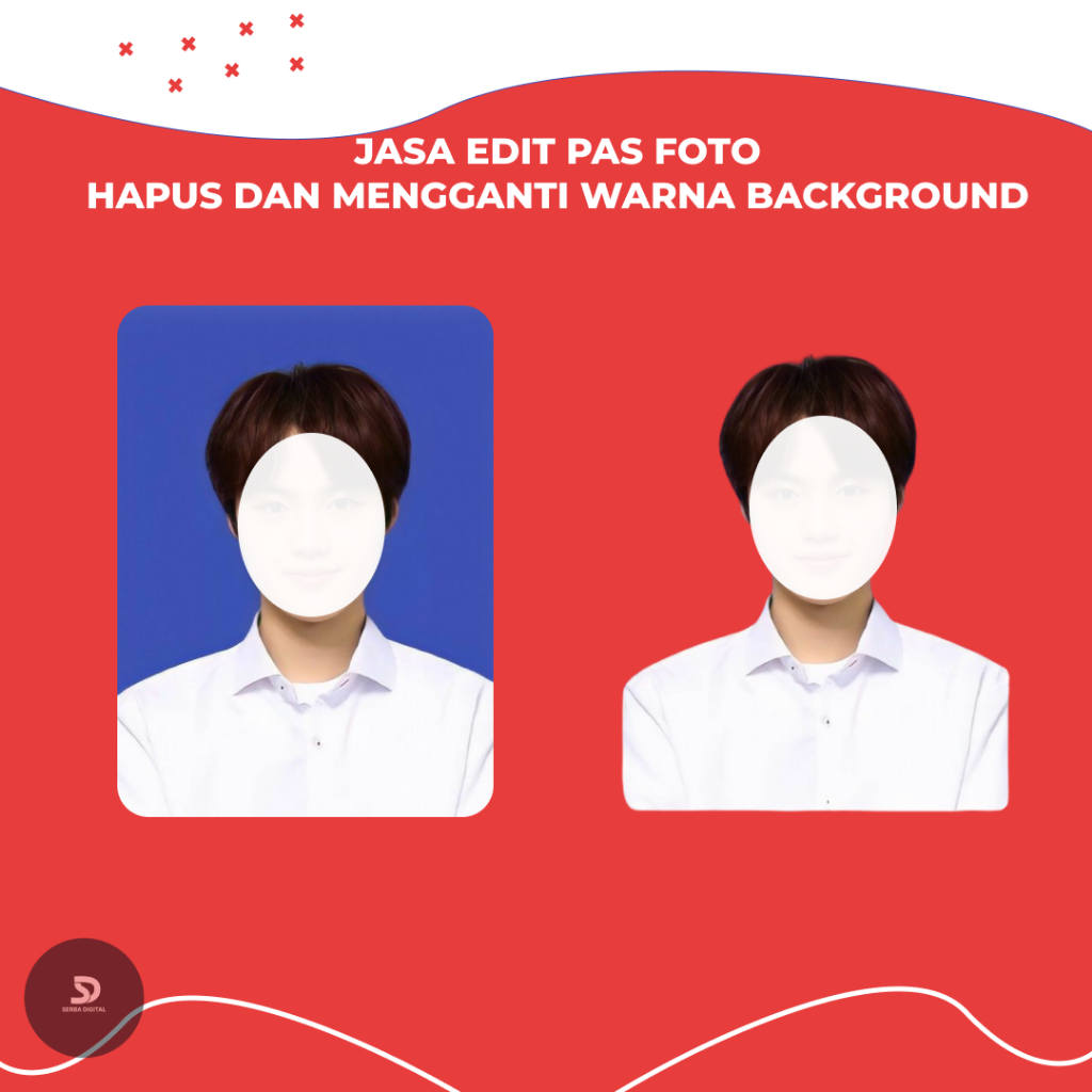 Jual JASA EDIT PAS FOTO HAPUS DAN MENGGANTI WARNA BACKGROUND | Shopee Indonesia