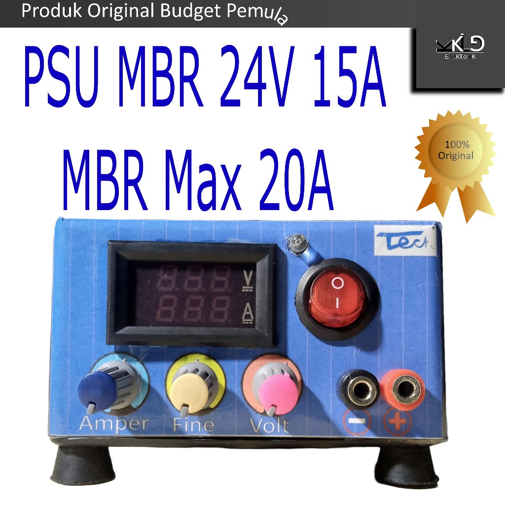 Jual Power Supply Adaptor PSU MBR Charger Batterai AA AAA 18650 Charger ...