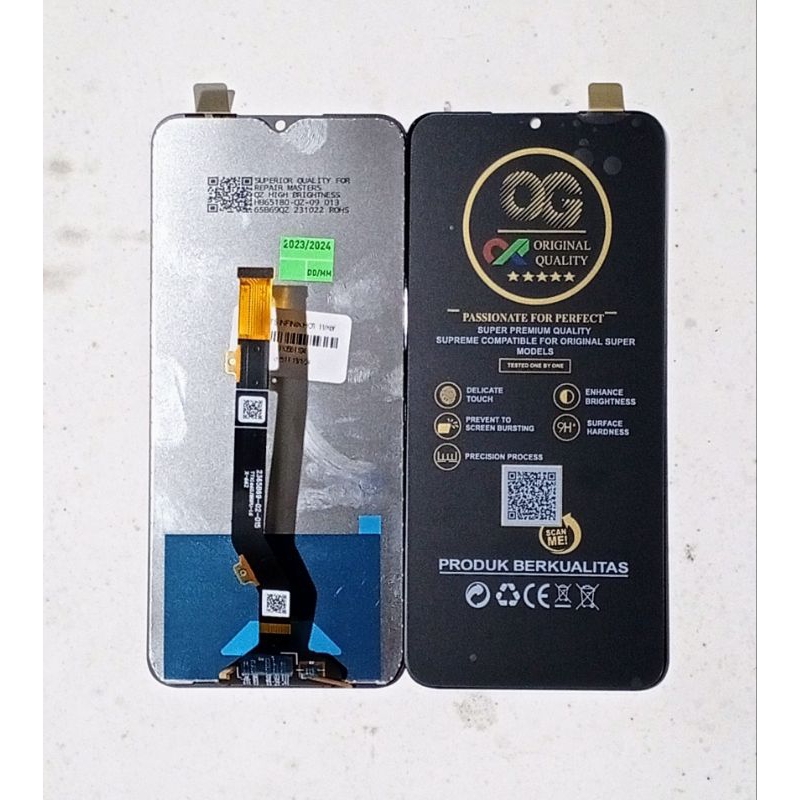 Jual Lcd Touchscreen Infinix Hot 11 X662 | Shopee Indonesia